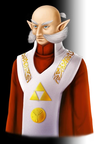 Rauru (RPG)/Lore | Hyrule Conquest Wiki | Fandom