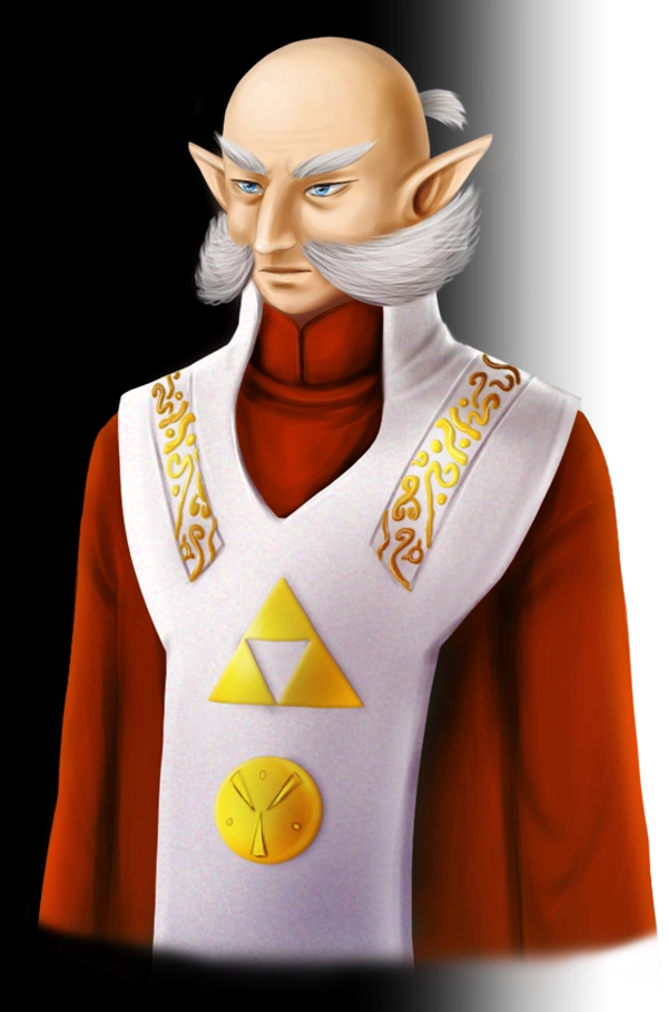 Rauru (RPG)/Lore | Hyrule Conquest Wiki | Fandom