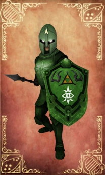 Soldier of Agahnim | Hyrule Conquest Wiki | Fandom