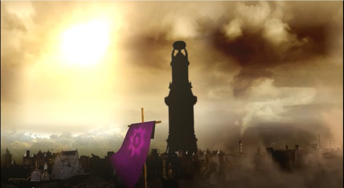 Lynna City (Total War) | Hyrule Conquest Wiki | Fandom