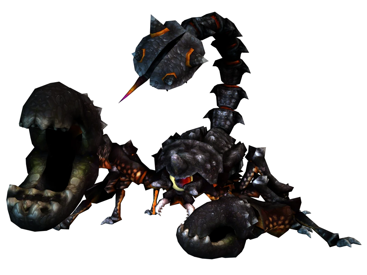 Moldarach (Total War) | Hyrule Conquest Wiki | Fandom