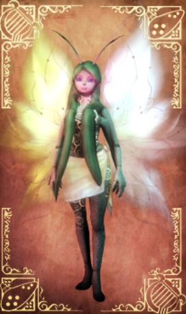 Grand Fairy | Hyrule Conquest Wiki | Fandom