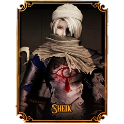 Sheik (Conquest) | Hyrule Conquest Wiki | Fandom