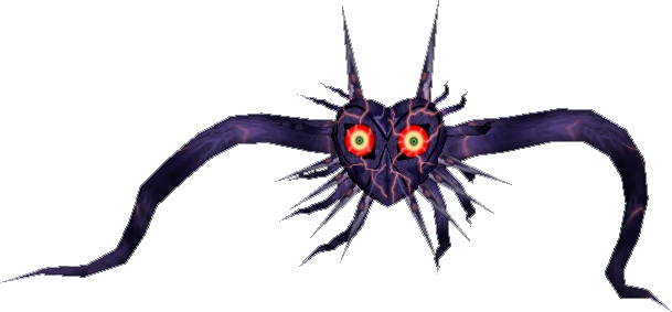 Mask Entity | Hyrule Conquest Wiki | Fandom