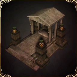 Sacrificial Slab | Hyrule Conquest Wiki | Fandom