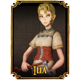 Ilia (Conquest) | Hyrule Conquest Wiki | Fandom
