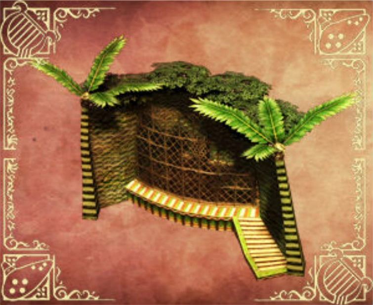 Deku Prison | Hyrule Conquest Wiki | Fandom