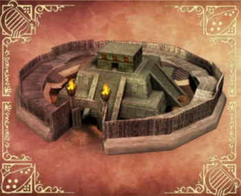 Lizalfos Prison | Hyrule Conquest Wiki | Fandom