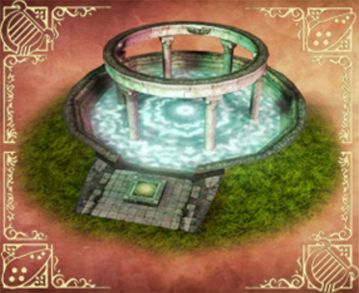 Fairy Fountain (Total War) | Hyrule Conquest Wiki | Fandom