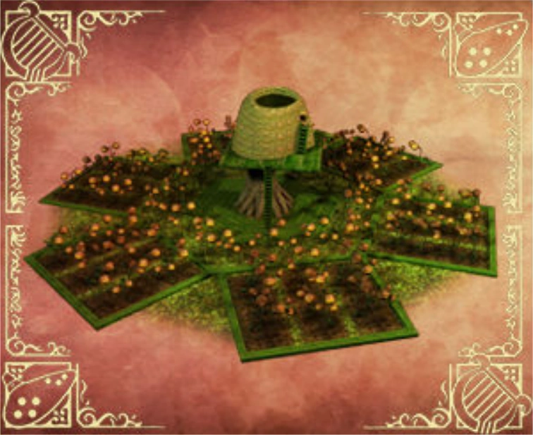 Nut Estate | Hyrule Conquest Wiki | Fandom