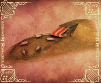 Pig Farms | Hyrule Conquest Wiki | Fandom