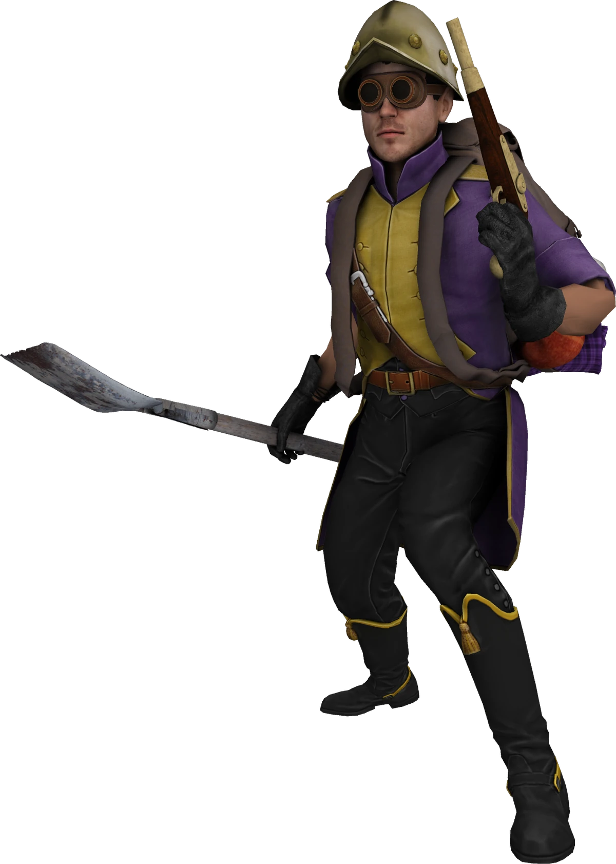 Pioneer | Hyrule Conquest Wiki | Fandom