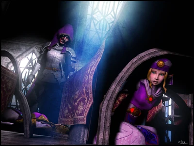 Oraiya Nohansen Zelda IV (Total War) | Hyrule Conquest Wiki | Fandom