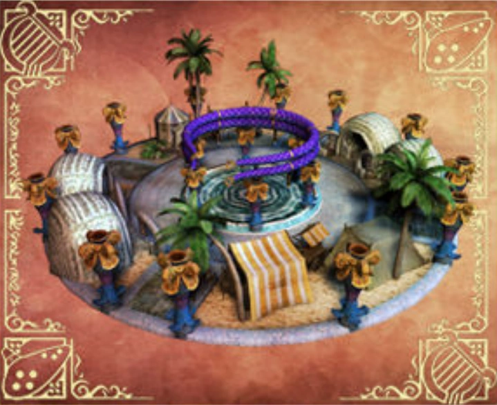 Feast of Lanayru | Hyrule Conquest Wiki | Fandom