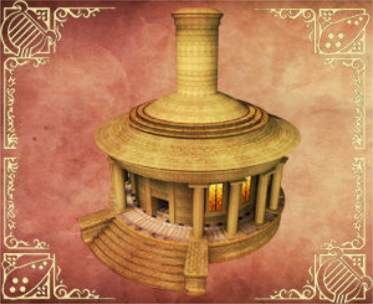 Glassblower | Hyrule Conquest Wiki | Fandom