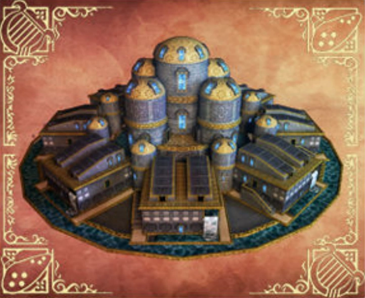 Domain Army Wing | Hyrule Conquest Wiki | Fandom