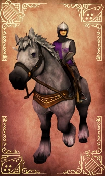 Mounted Recruit | Hyrule Conquest Wiki | Fandom