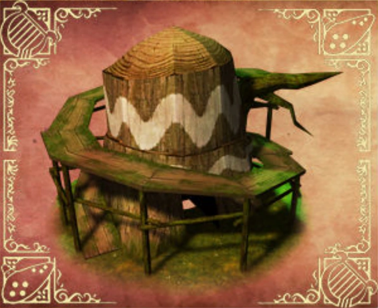 Expedition Camp | Hyrule Conquest Wiki | Fandom