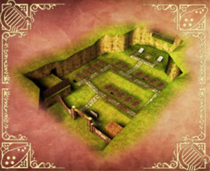 Graveyard (Total War) | Hyrule Conquest Wiki | Fandom