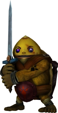 Medigoron | Hyrule Conquest Wiki | Fandom
