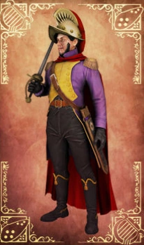 Colonel | Hyrule Conquest Wiki | Fandom