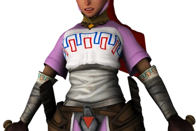 Nabooru Link