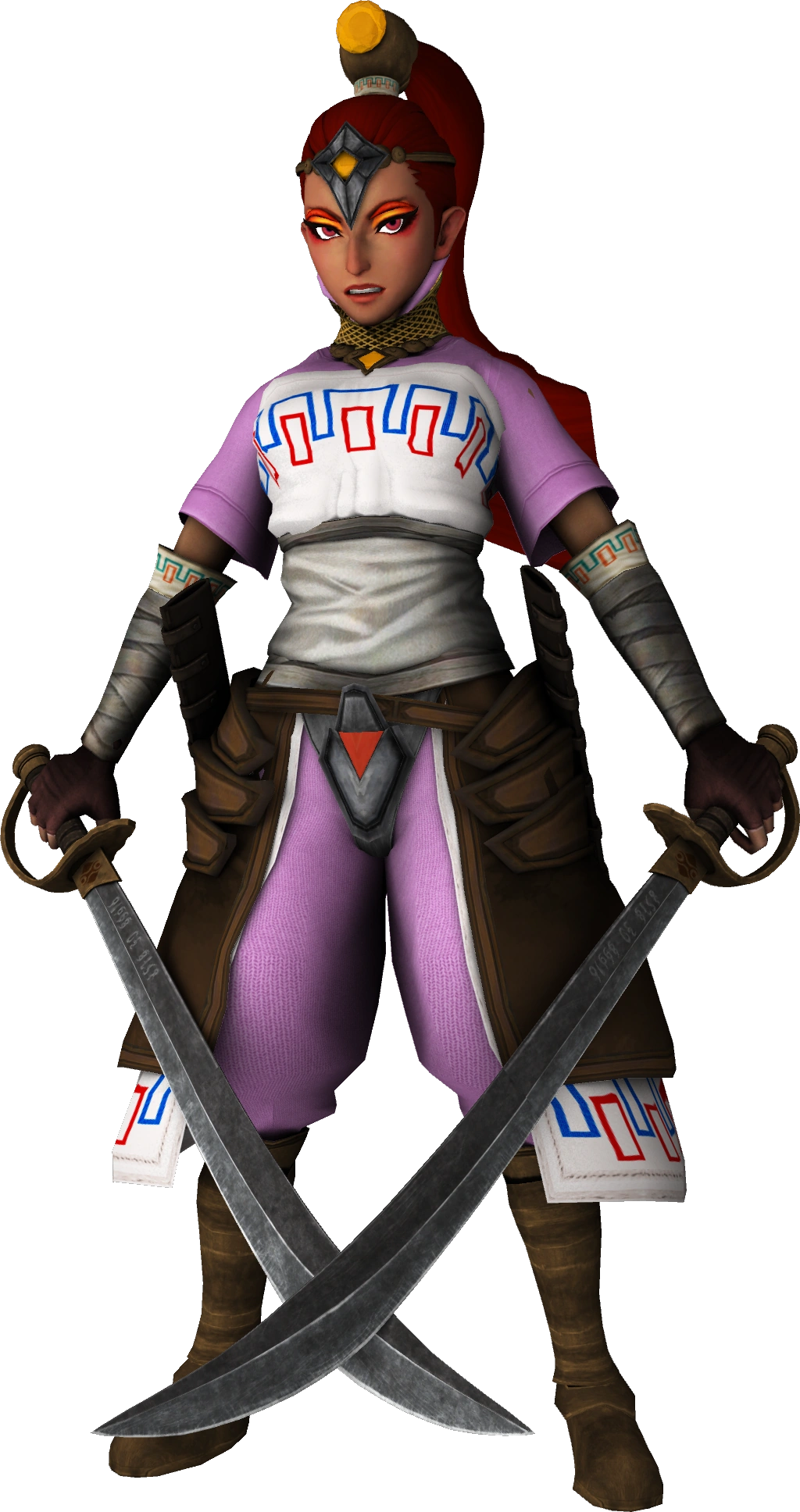 Nabooru (Total War) | Hyrule Conquest Wiki | Fandom