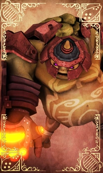 Dangoro (Total War) | Hyrule Conquest Wiki | Fandom