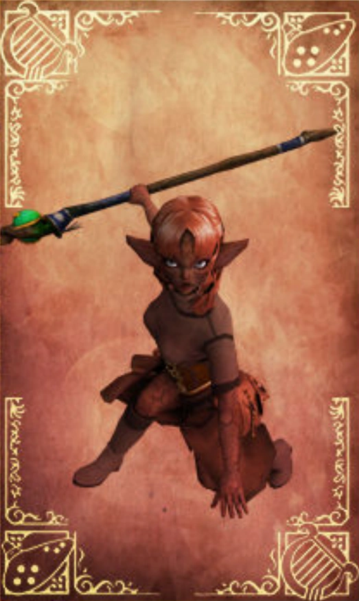 Mudman of Faron | Hyrule Conquest Wiki | Fandom