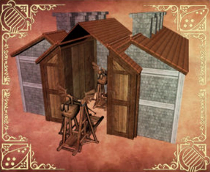 Siege Workshop | Hyrule Conquest Wiki | Fandom