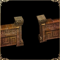 Ruin Wall | Hyrule Conquest Wiki | Fandom