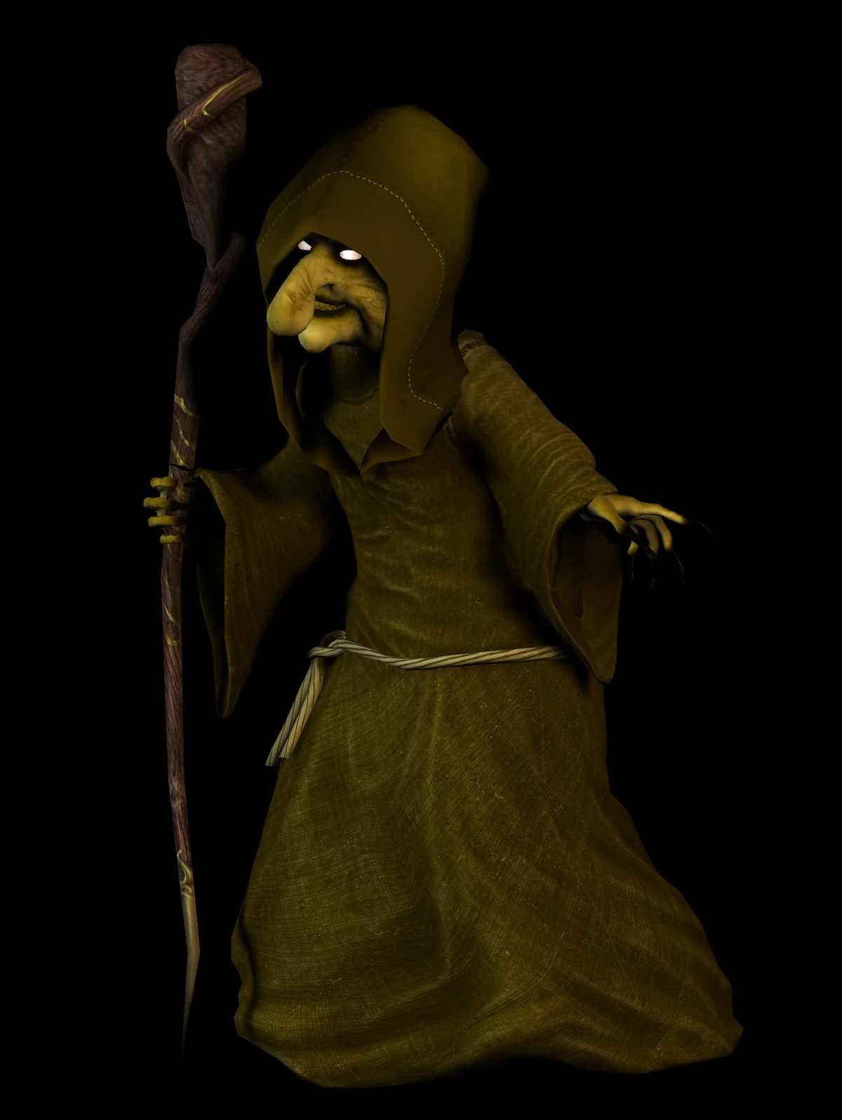Mago | Hyrule Conquest Wiki | Fandom
