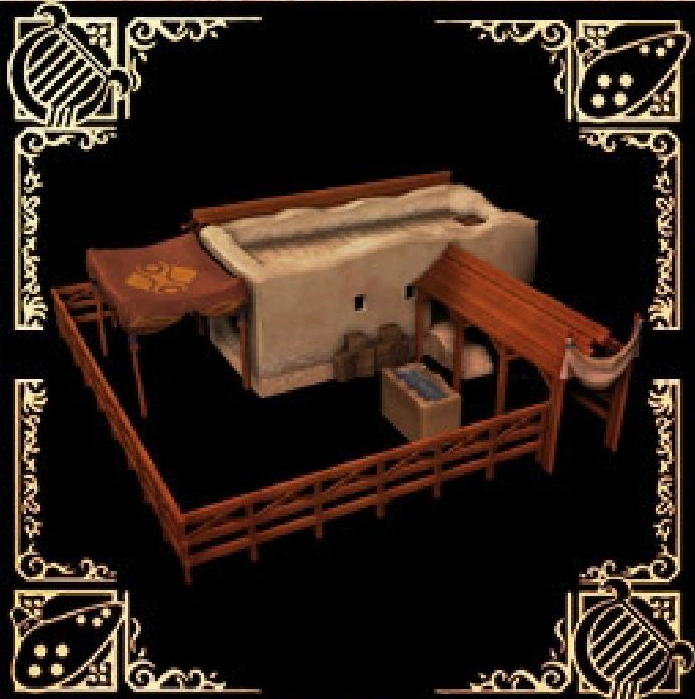 Stables | Hyrule Conquest Wiki | Fandom