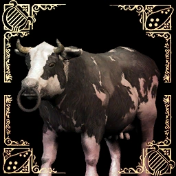 Lon Lon Cow | Hyrule Conquest Wiki | Fandom