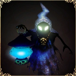 Icy Big Poe | Hyrule Conquest Wiki | Fandom