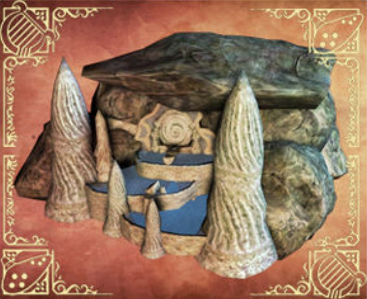 Vault | Hyrule Conquest Wiki | Fandom