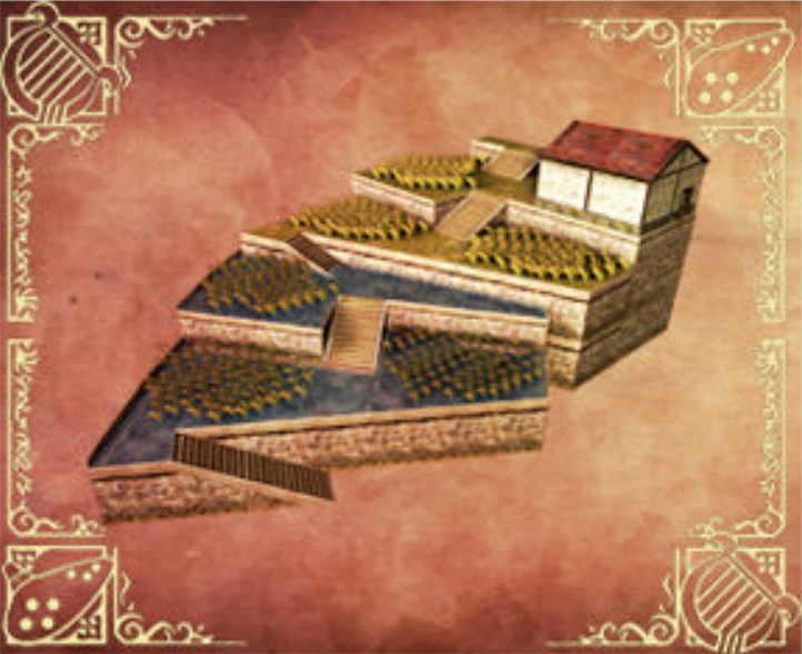 Rice Paddy (Total War) | Hyrule Conquest Wiki | Fandom