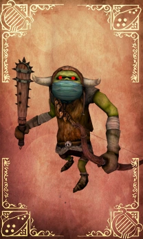 Bulblin Thug (Total War) | Hyrule Conquest Wiki | Fandom