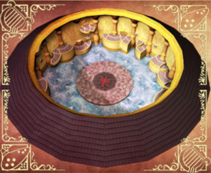 Hermitage | Hyrule Conquest Wiki | Fandom