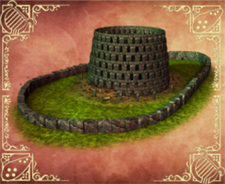 Broch | Hyrule Conquest Wiki | Fandom
