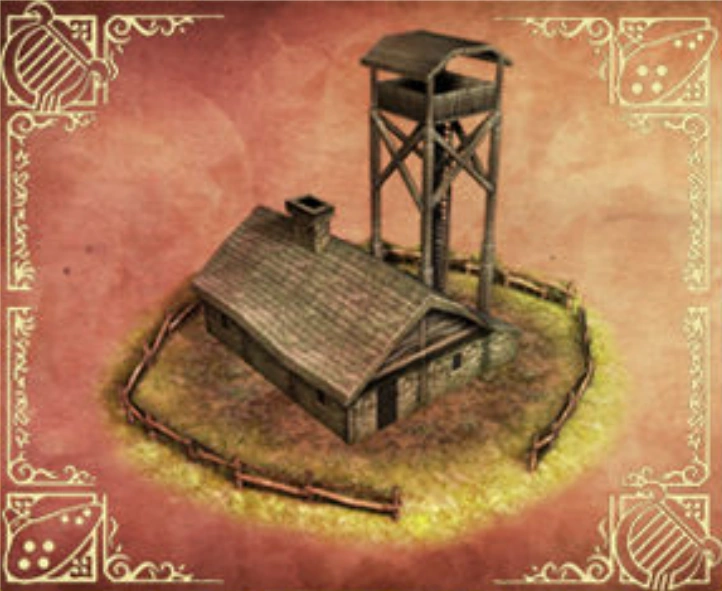 Ranger Post | Hyrule Conquest Wiki | Fandom