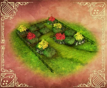 Flower Garden | Hyrule Conquest Wiki | Fandom