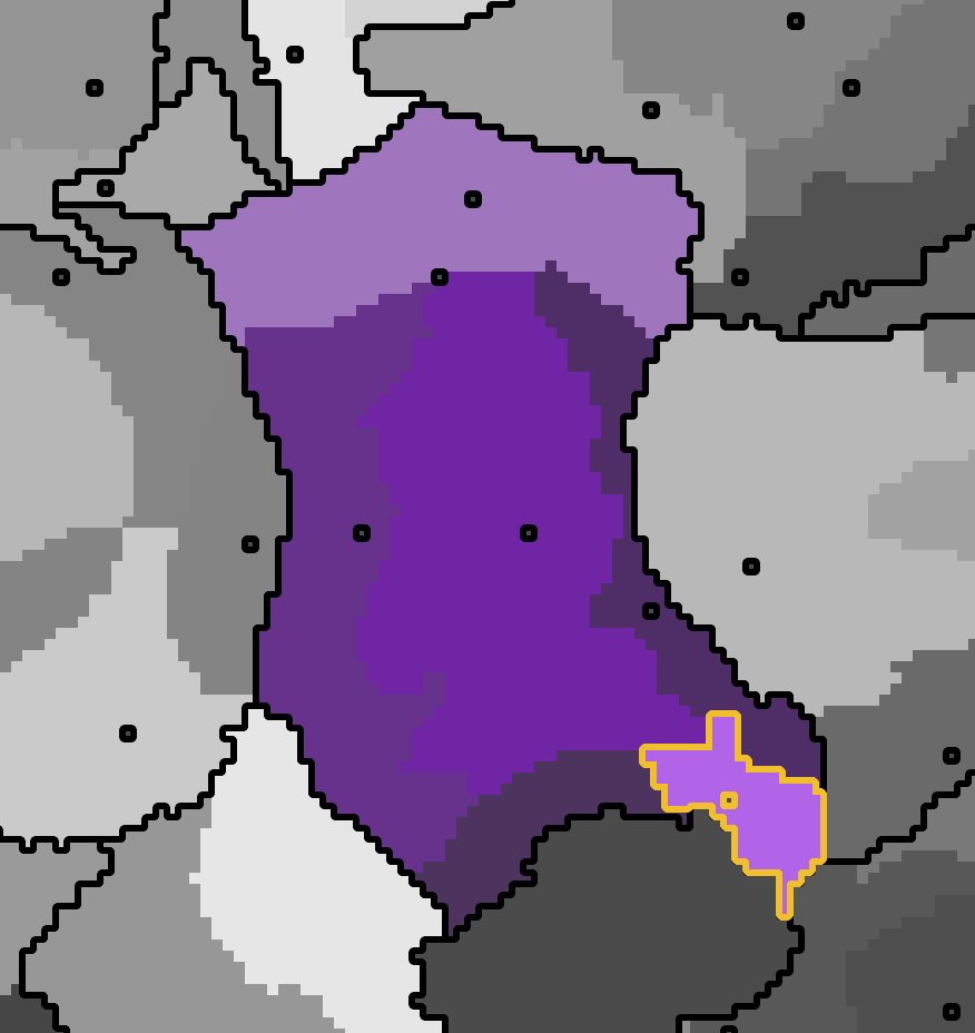 Southeast Hyrule Field | Hyrule Conquest Wiki | Fandom