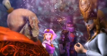 Impa (Total War)/Lore | Hyrule Conquest Wiki | Fandom