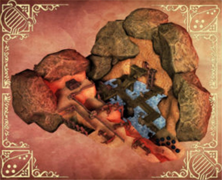 Powder Keg Cooper | Hyrule Conquest Wiki | Fandom