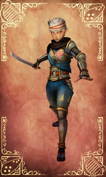 Shogun | Hyrule Conquest Wiki | Fandom