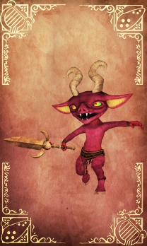 Miniblin Tormentor | Hyrule Conquest Wiki | Fandom