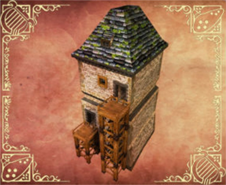 Cadre Lair | Hyrule Conquest Wiki | Fandom