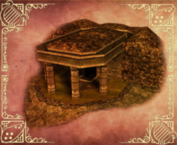 Gerudo Training Grounds (Total War) | Hyrule Conquest Wiki | Fandom