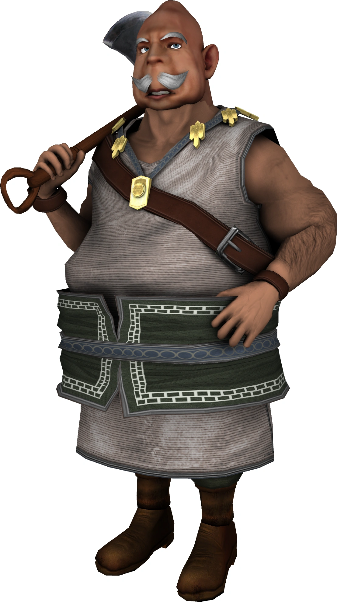 Bo (Total War) | Hyrule Conquest Wiki | Fandom
